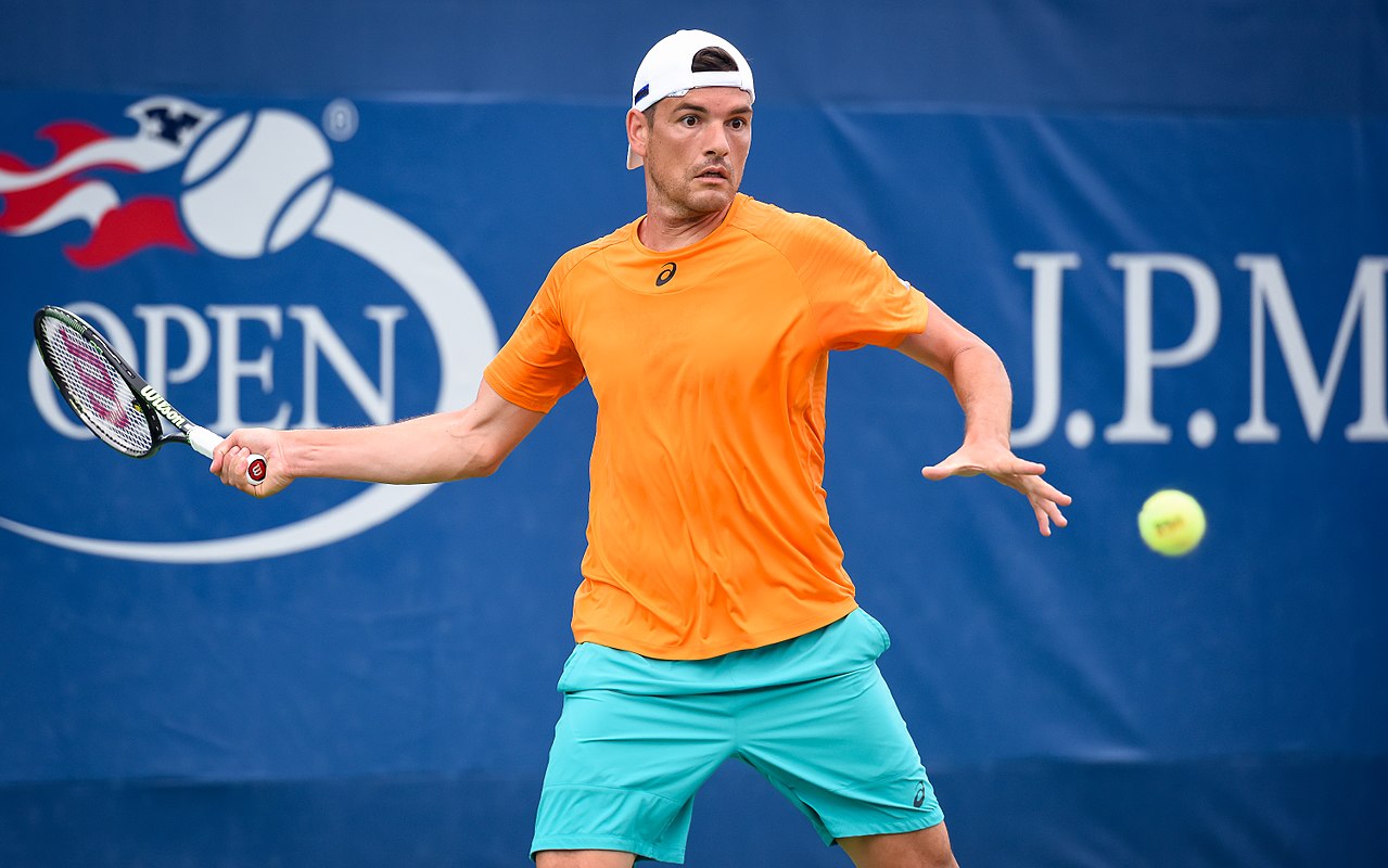 US Open - Visages du Monde SPORTS